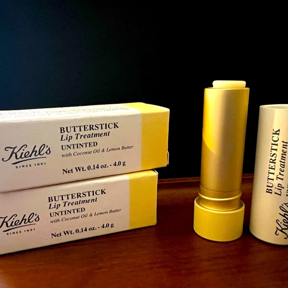Kiehl S Butterstick For Lips